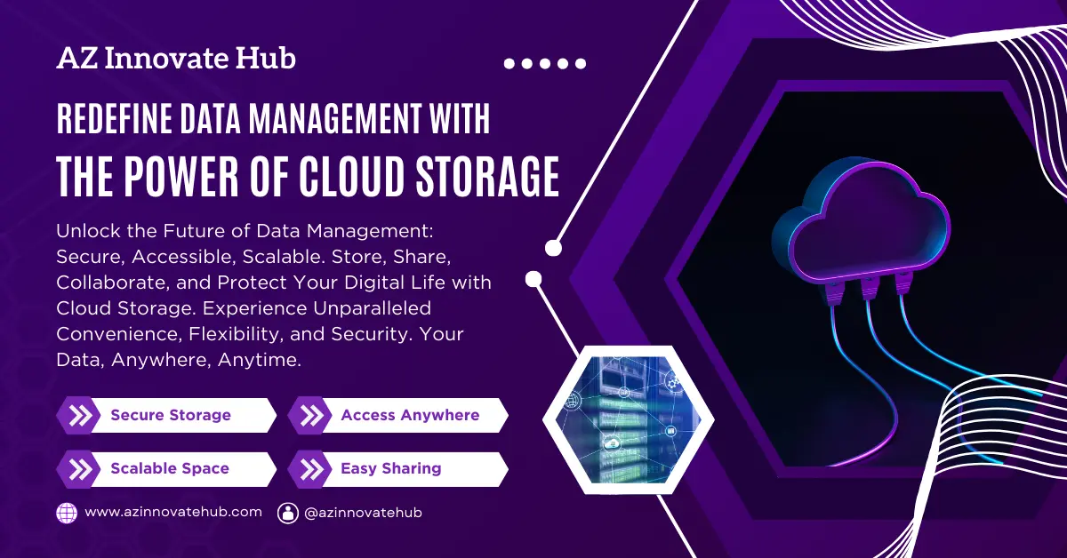 Secure Cloud Storage 2025 : Your Guide to Saving Data Beyond