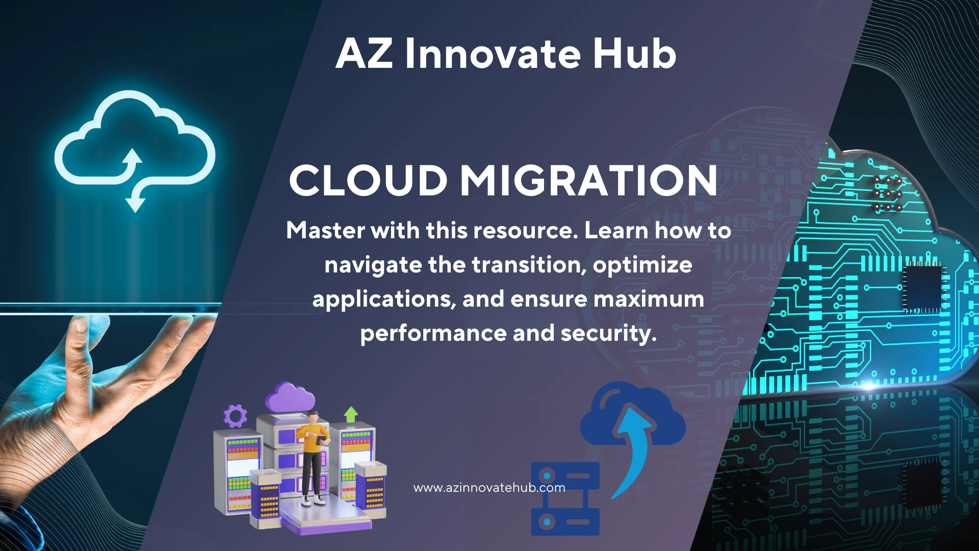 Cloud Migration: Unlock Digital Transformation